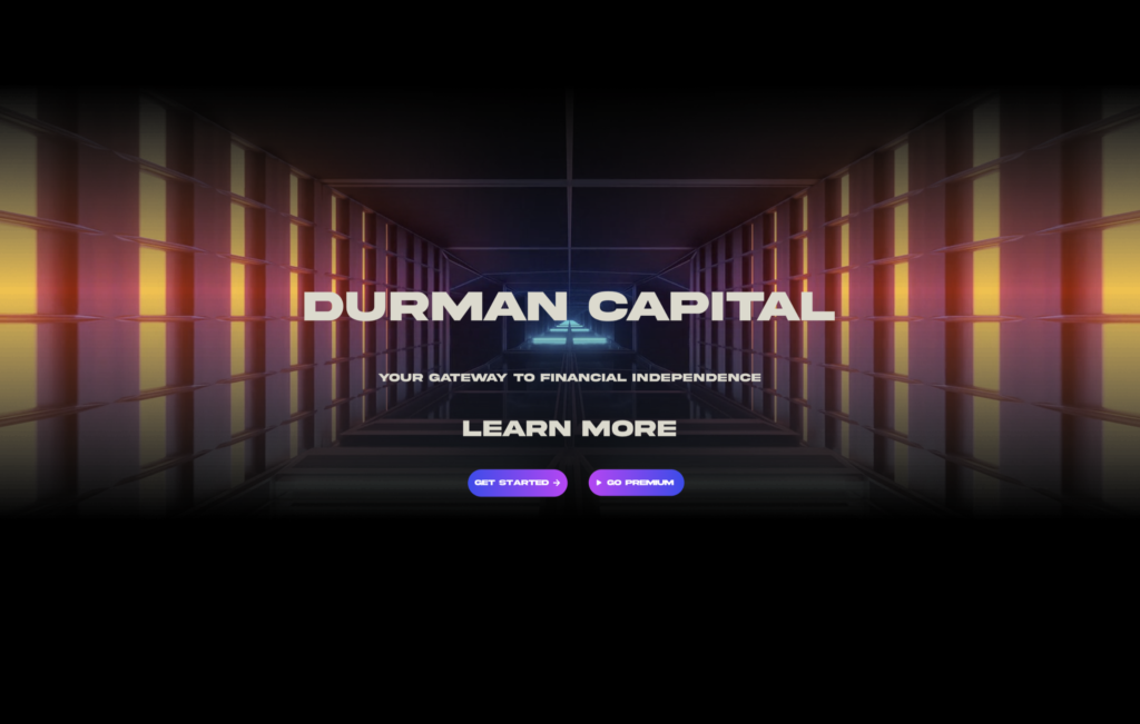 FAQ | Durman Capital